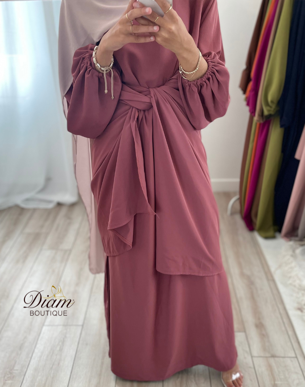 DIAM BOUTIQUE